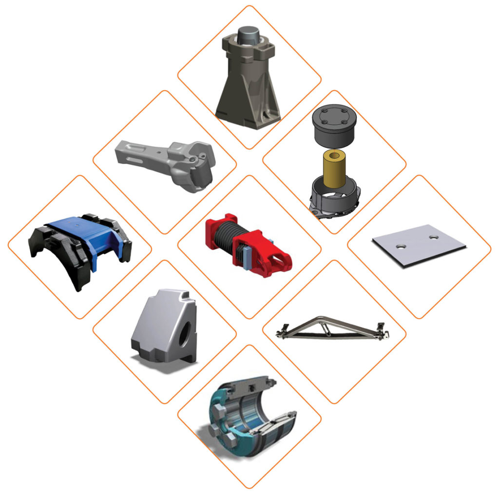 Above Rail – Gemco Rail