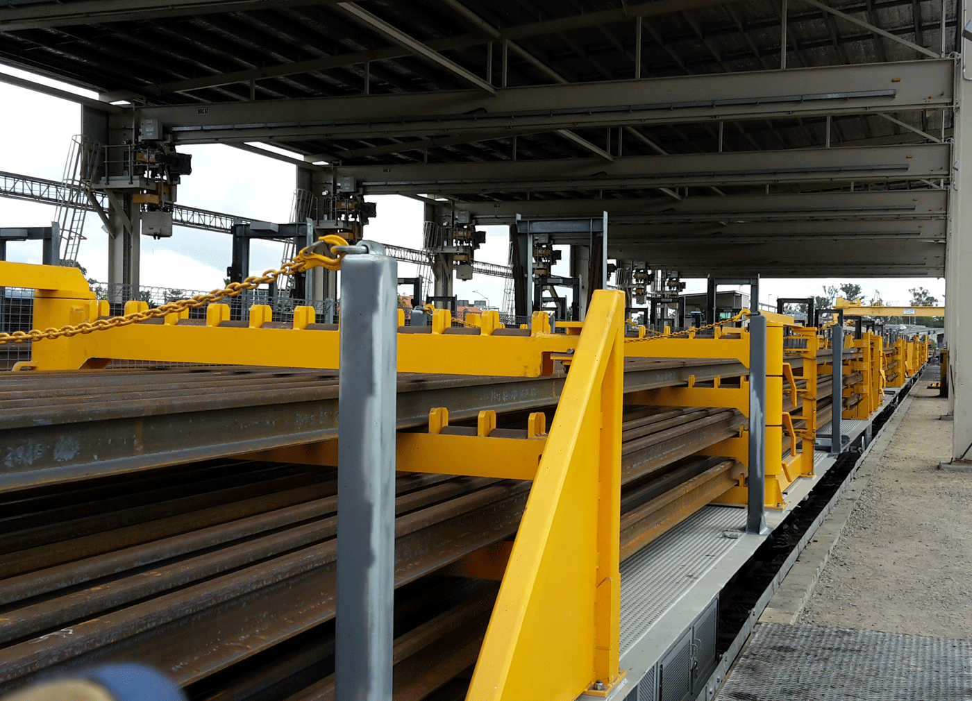 Services – Gemco Rail