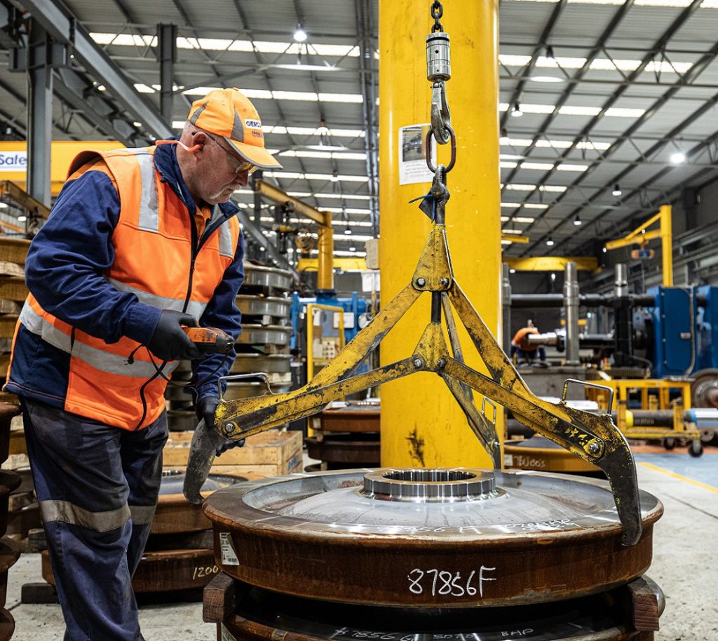 Workplace Health & Safety (WHS) – Gemco Rail