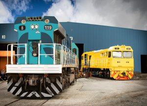 Locomotive – Gemco Rail